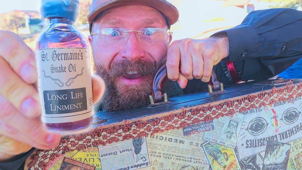 GO GO GO! Race To Snake Oil Trivia Game! Kanab Treasure Quest Adventure ...