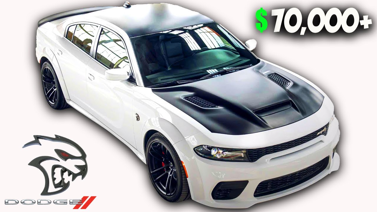 Dodge Charger Hellcat 'REDEYE' Widebody For 2021! 797HP 4 Door Beast ...