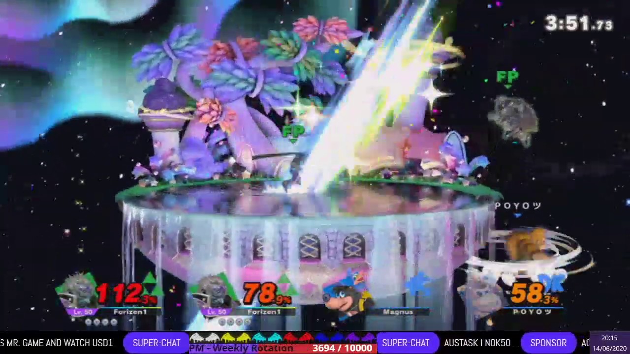 Disrespect - Ganondorf - Old-Man👴 [Amiibo] - YouTube