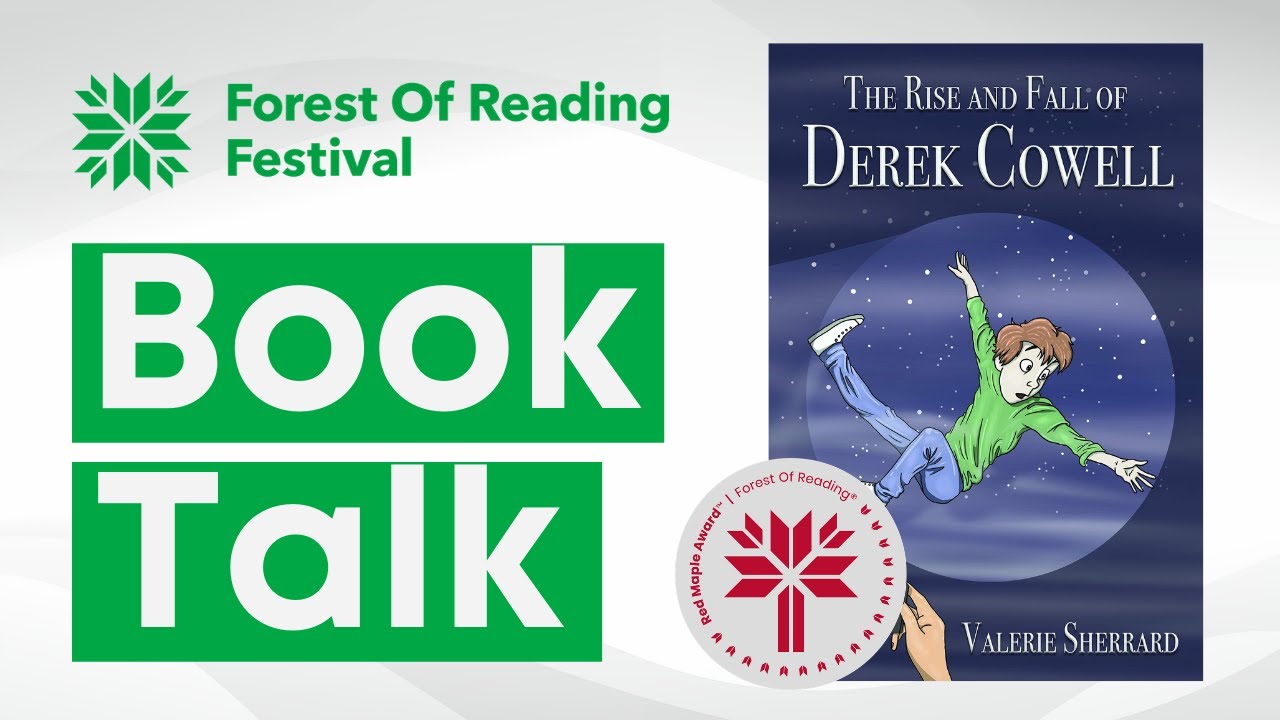 The Rise and Fall of Derek Cowell Book Talk - YouTube