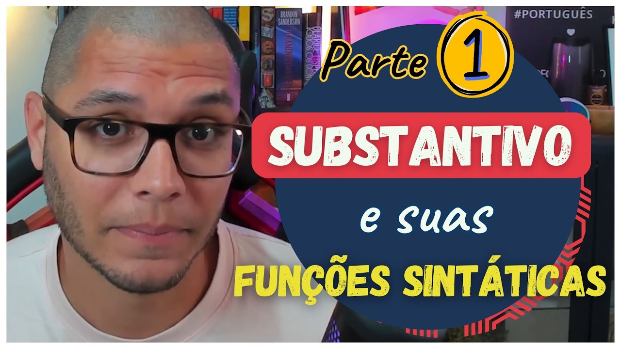 A MAIS IMPORTANTE FUNÇÃO SINTÁTICA! SAIBA O PORQUÊ E FAÇA ESTE ...