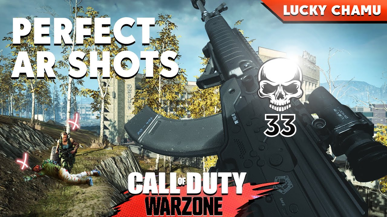 Lucky Chamu - Warzone Fastest Overpowered Loadouts (Montage) - YouTube