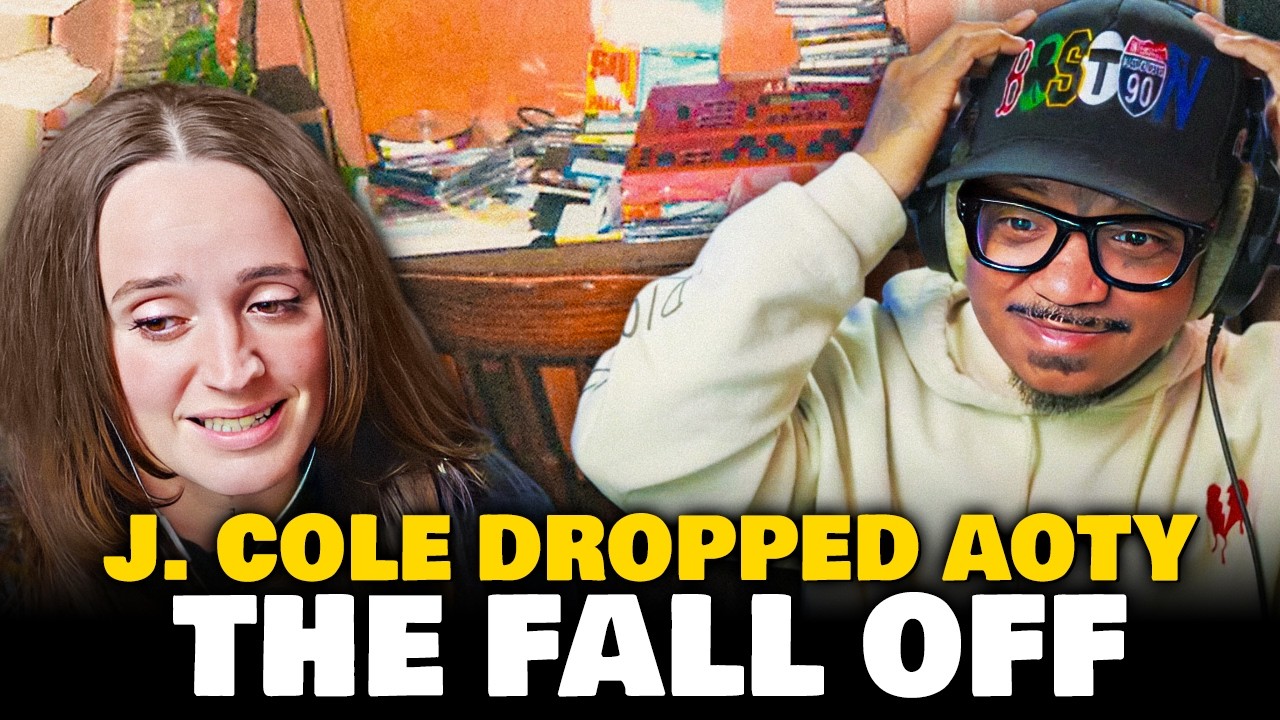 J Cole - The Fall Off (Full Album Reaction!) 🔥🚨 - YouTube