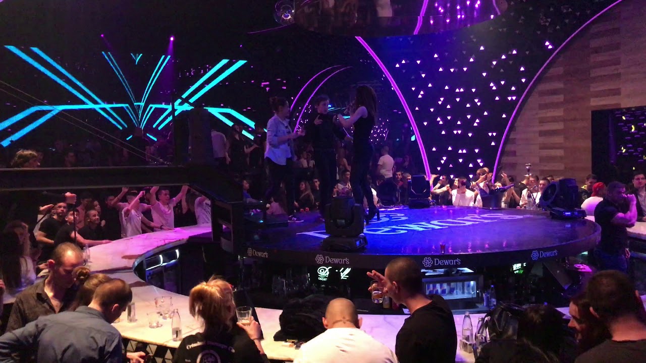 Emanuela ft. DJ Niki & DJ ILko Live @ Planeta Payner Club - Sofia (2017 ...