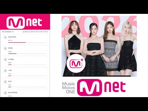 BLINK, GET READY! Mnet Officially Confirms BLACKPINK’s January 2026 Comeback