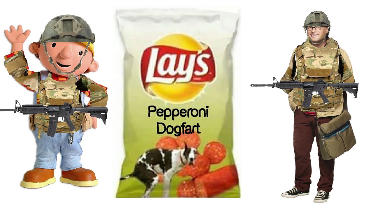 Pepperoni dogfart - YouTube