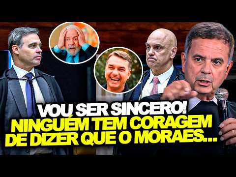 ROGÉRIO MARINHO DEU SHOW NO PÂNICO E EXPÔS TODA A VERDADE SOBRE A CRISE NO SUPREMO