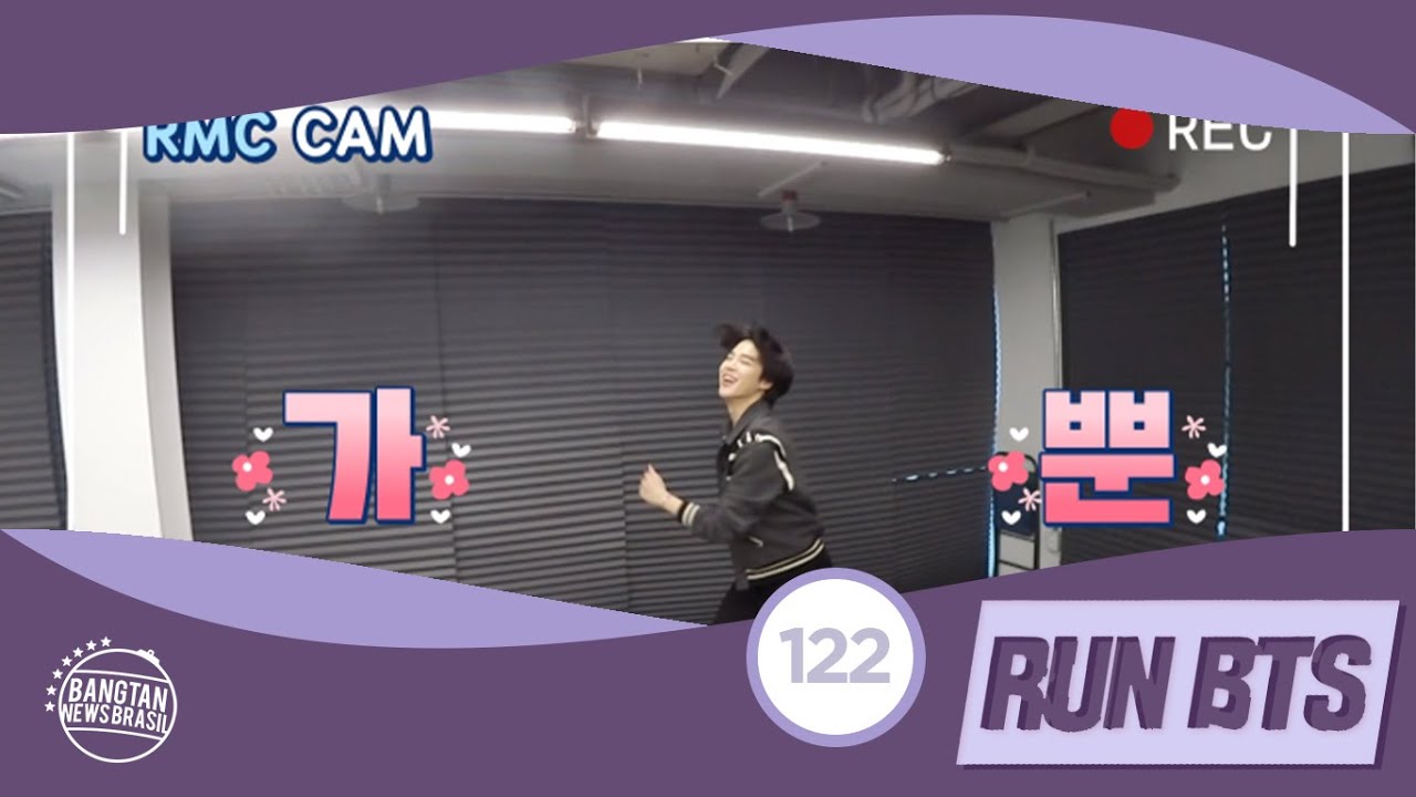 [PT - BR] Run BTS! - Ep. 122 - YouTube