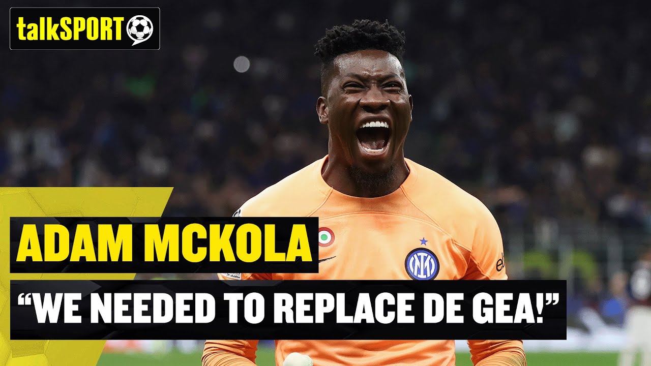 "WE NEED TO REPLACE DE GEA!" @FullTimeDevils's Adam McKola is happy ...