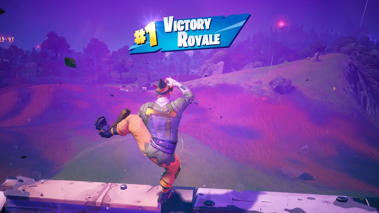 CODENAME E.L.F. SKIN (ELF SKIN) FORTNITE Full Gameplay Showcase # ...