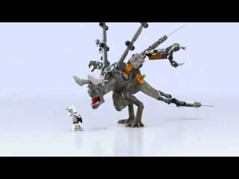 Lego Star Wars III The Clone Wars Lego Poop - Video HD 3d - YouTube