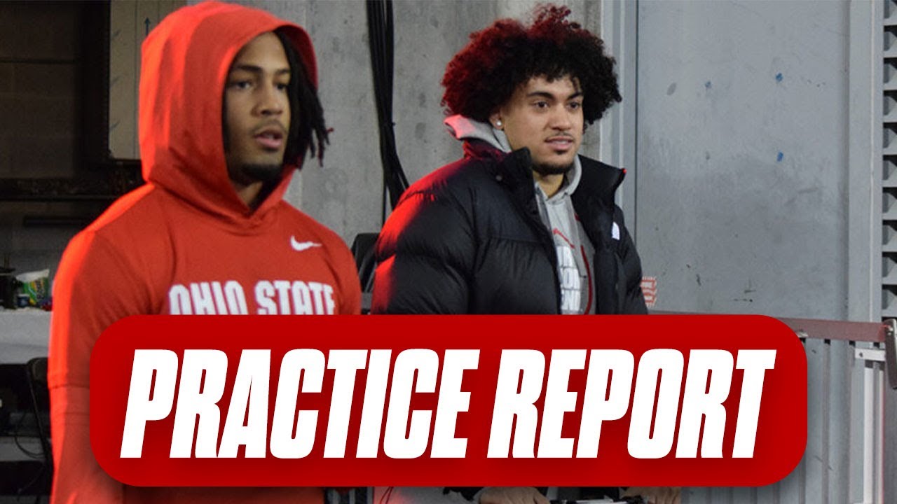 Lathan Ransom injury update, Buckeyes set for home finale versus ...