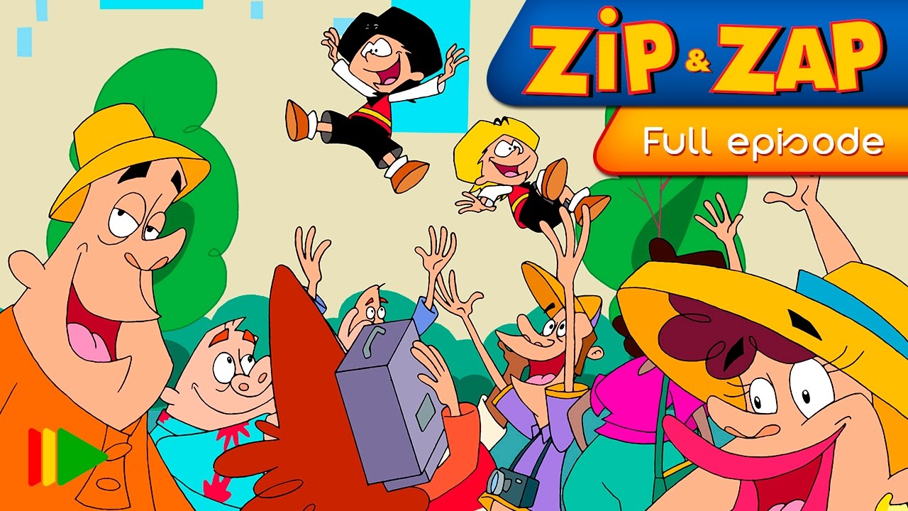 Zip & Zap - 10 - Can we get a dog? | Full Episode | - YouTube