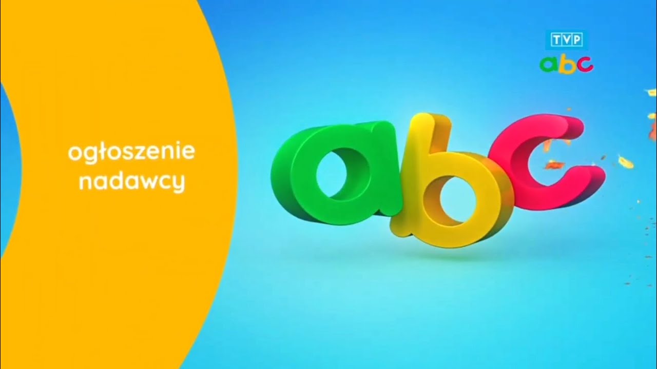 TVP ABC Poland - Announcement ident (Autumn 2025) - YouTube