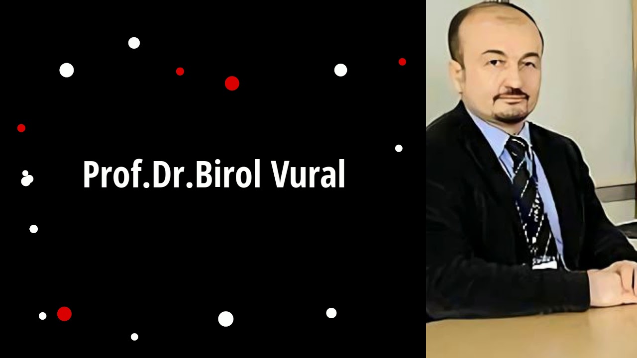 Tüp Bebekte Kişiye Özel Çözümler, Prof.Dr.Birol Vural - YouTube