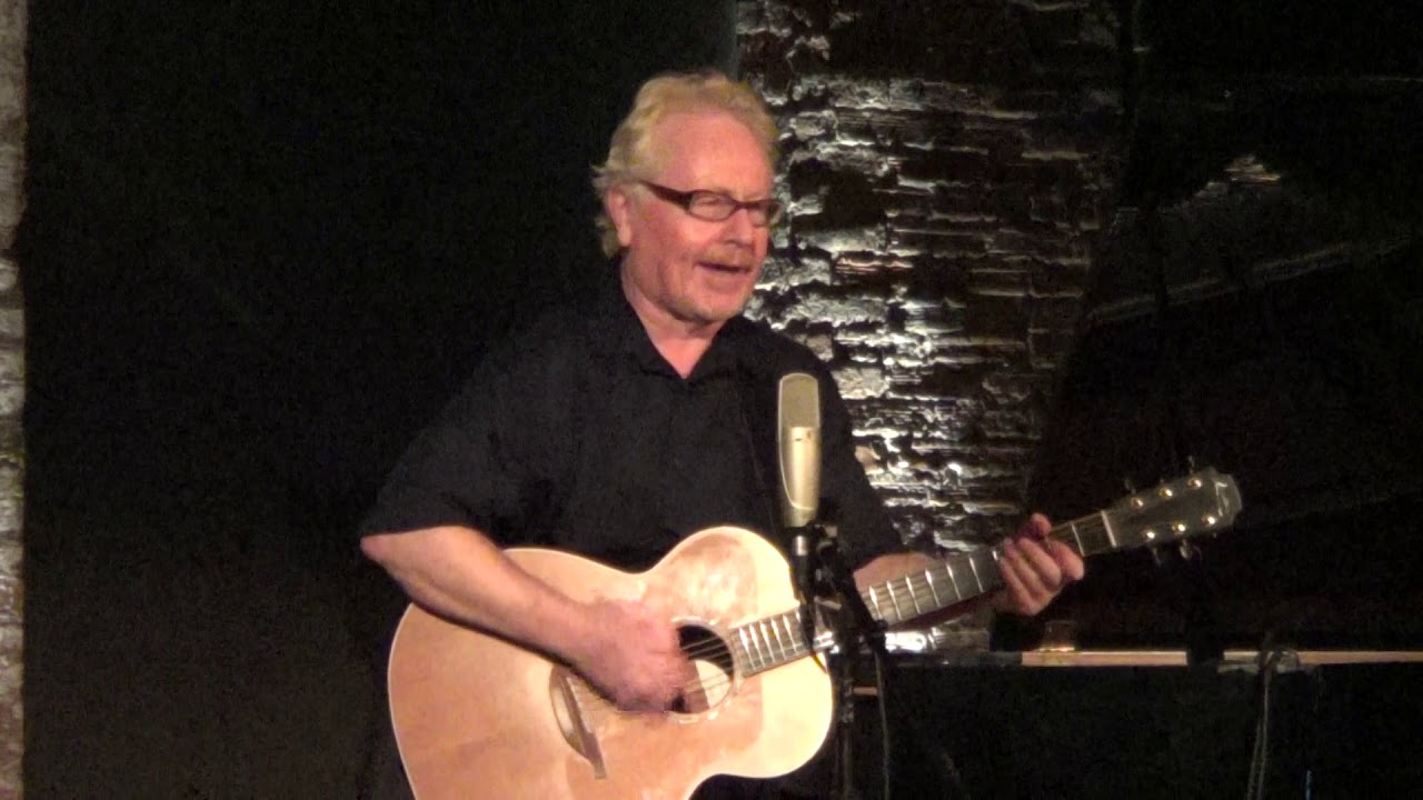 Paul Brady @The City Winery, NY 9/13/18 The World Is What You Make It ...