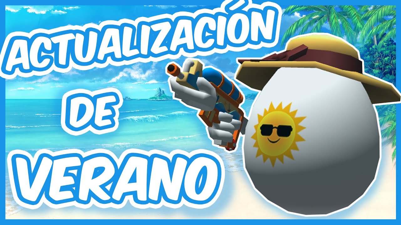 NUEVA ACTUALIZACIÓN de VERANO en SHELL SHOCKERS | NUEVAS ARMAS Y SKINS ...