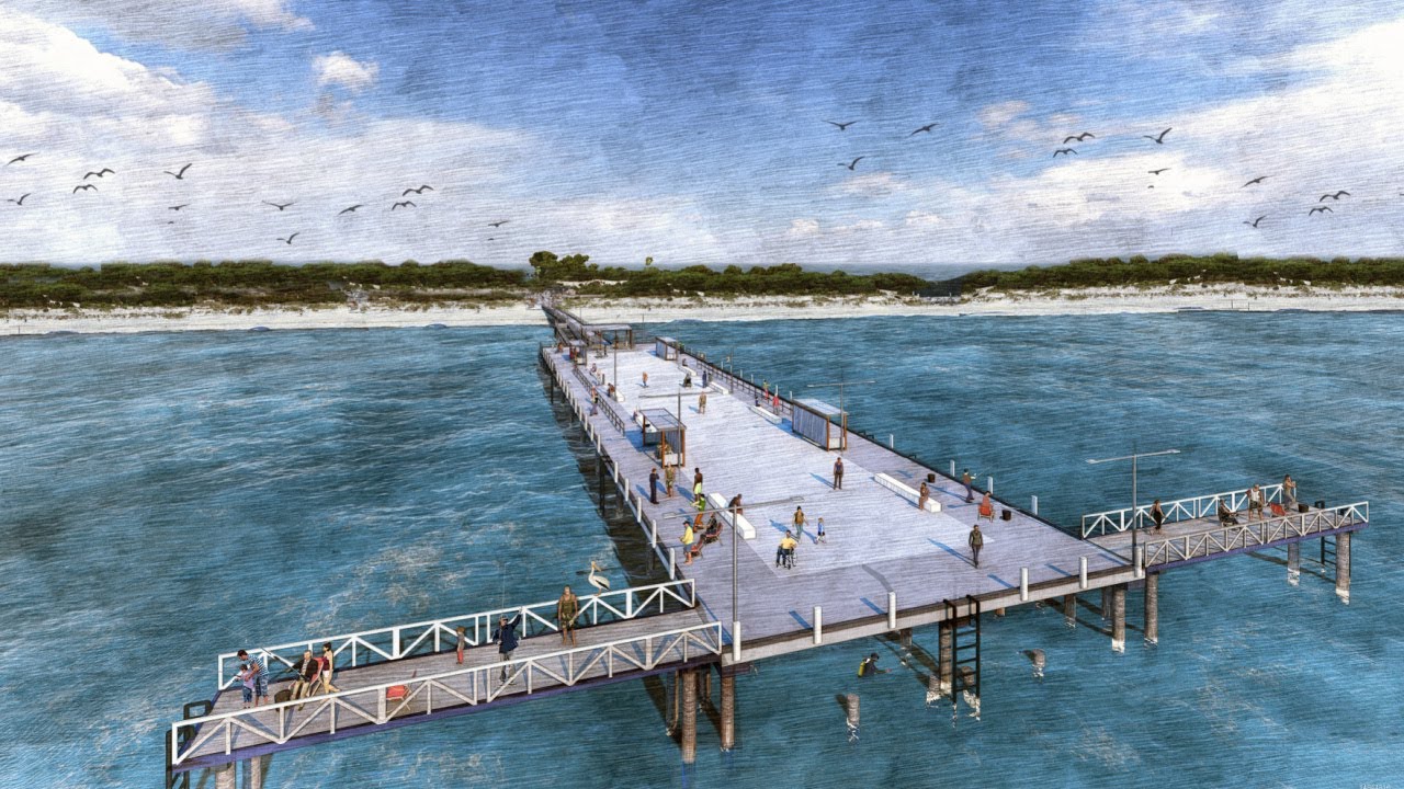 Recfishwest welcomes design plans for a new Ammo Jetty in Cockburn ...