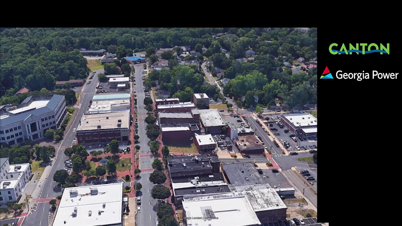 Downtown Canton Possibilities - YouTube