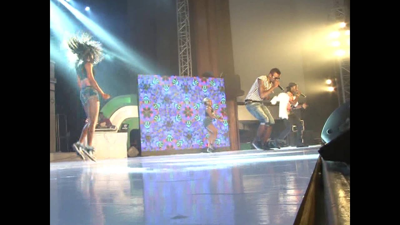Selebobo performs at Ghana Meets Naija 2014 - YouTube