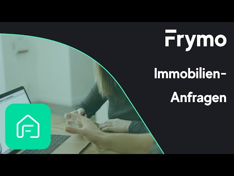 Immobilien Anfragen verarbeiten