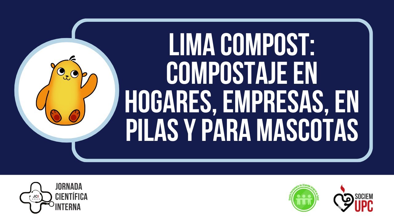 LIMA COMPOST: COMPOSTAJE EN HOGARES, EMPRESAS, EN PILAS Y PARA MASCOTAS ...