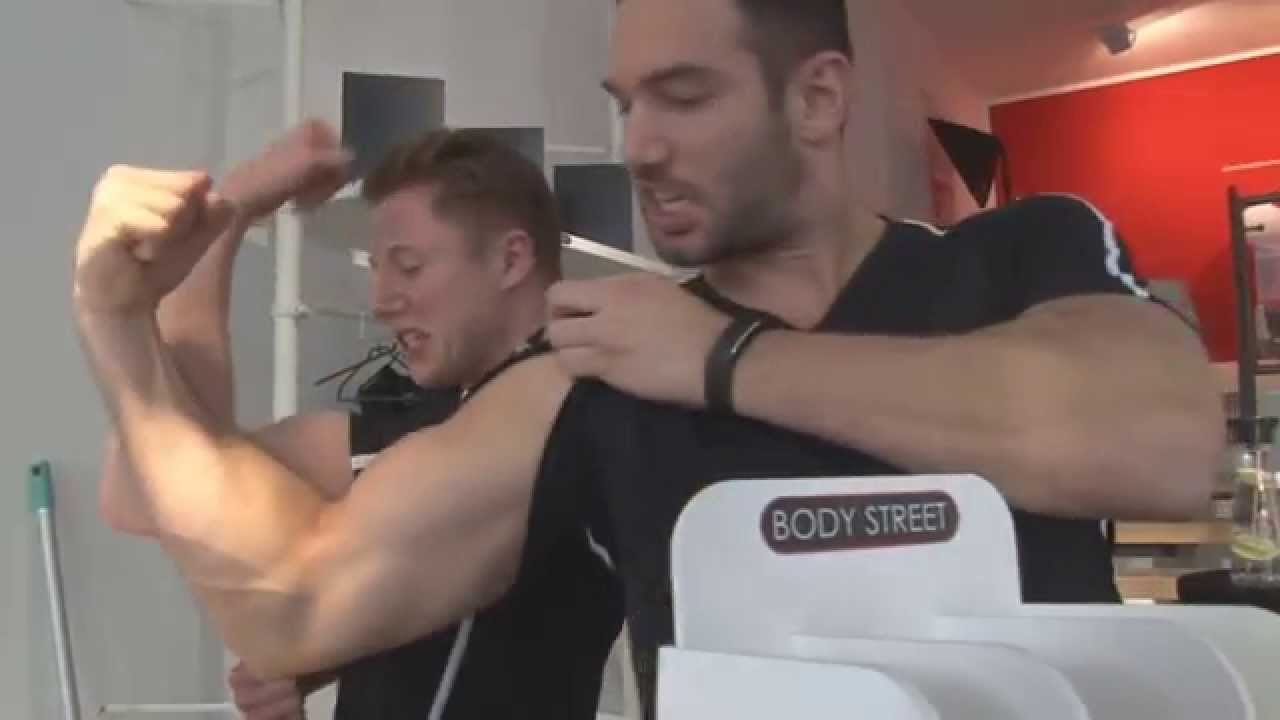 Bodystreet Outtakes - YouTube