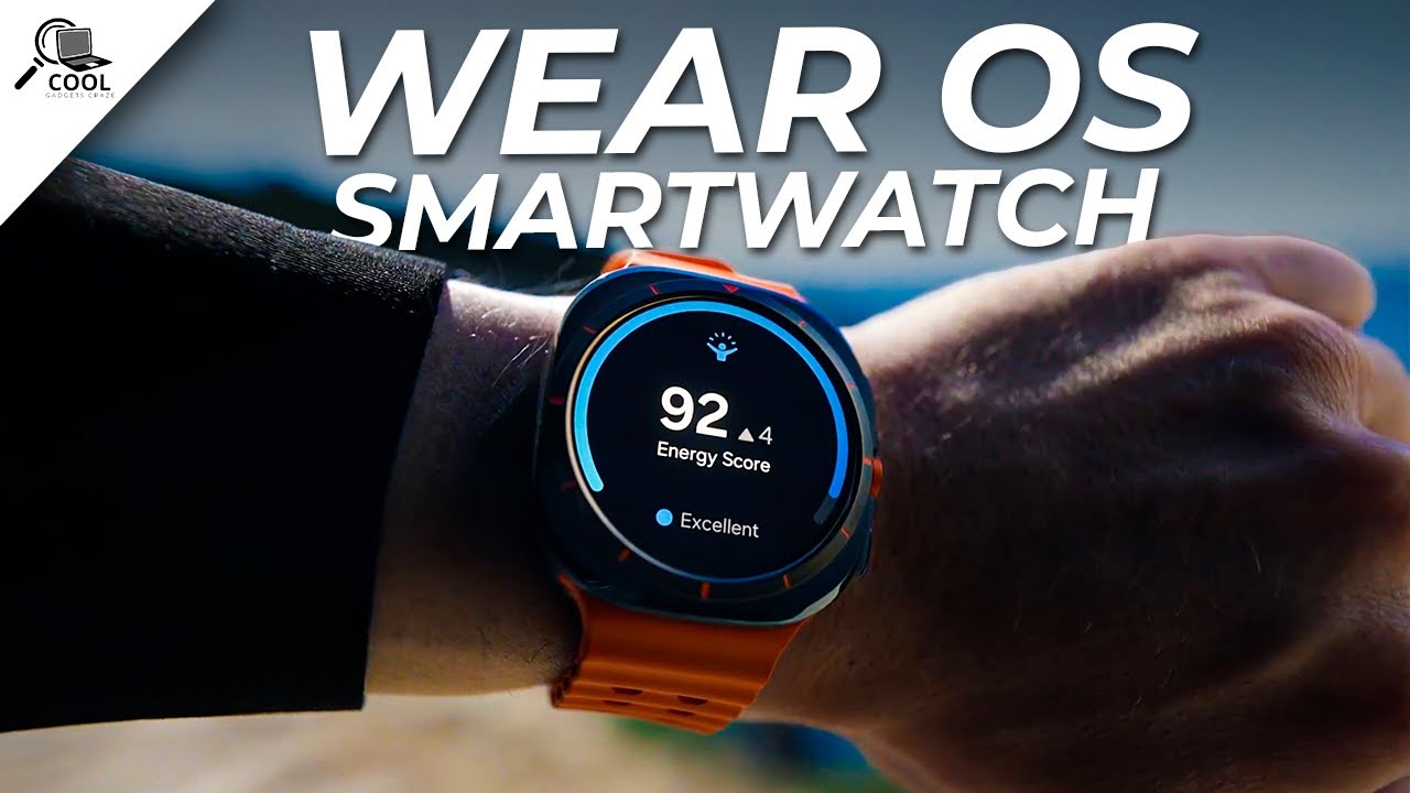 6 Best Wear OS Smartwatch Worth Buying Right Now! - YouTube