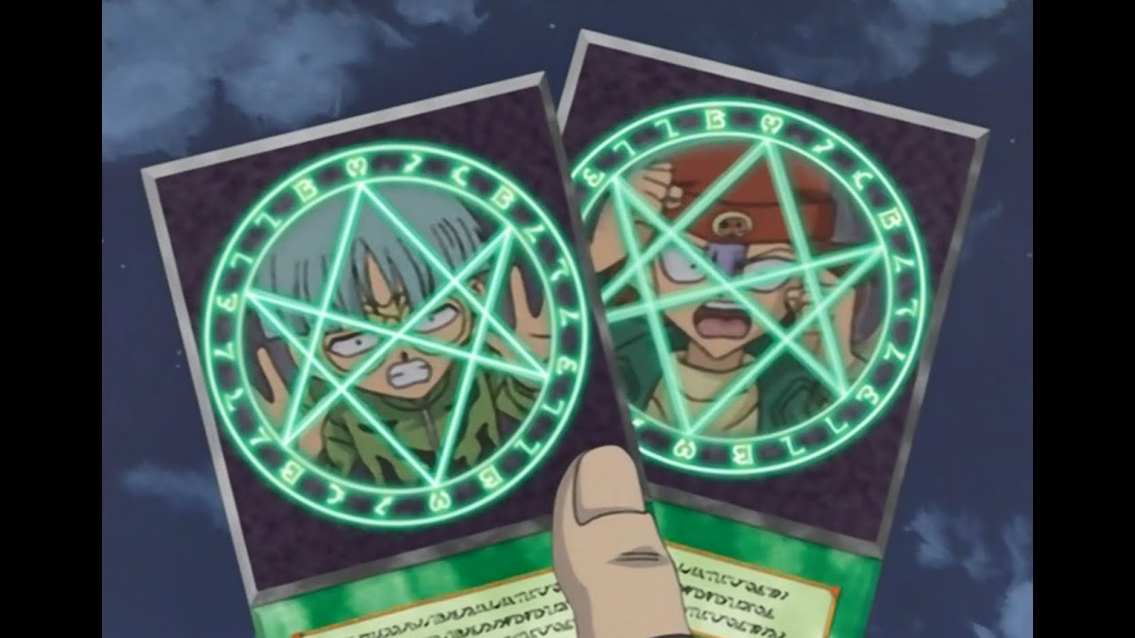 Yu-Gi-Oh - Soul Collectors - YouTube