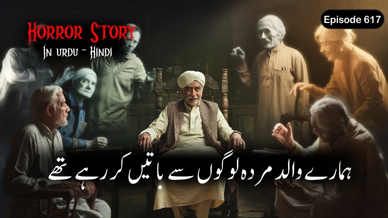 Real Haunted Story | Murdah Logo Say Baat Karnay Wala Insaan | Episode ...