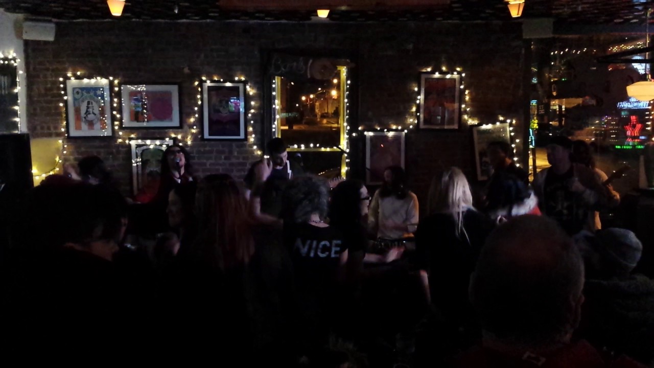 LA Woman (clip) ft Joe Milli LIVE @ The Wherehouse - YouTube