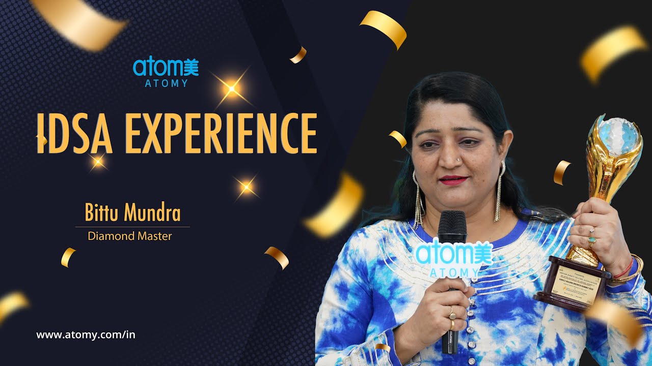 IDSA Experience | Diamond Master Bittu Mundra | March 2025 - YouTube