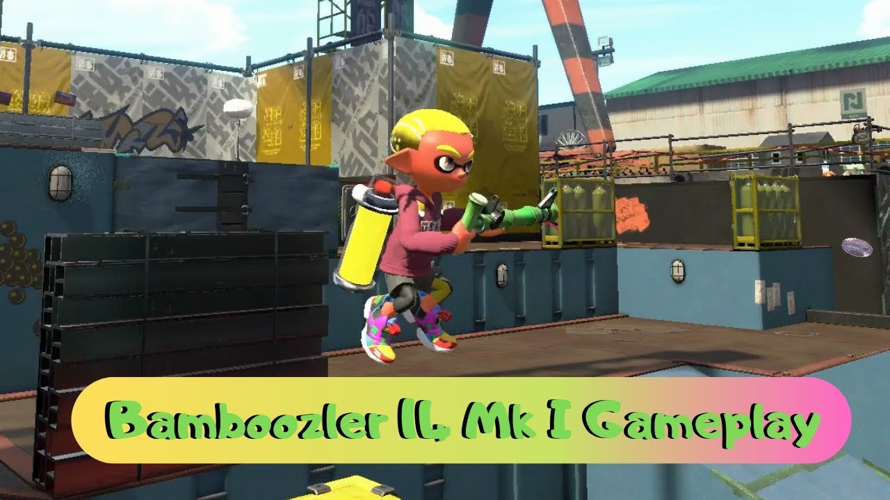 Bamboozler 14 Mk I Gameplay - YouTube