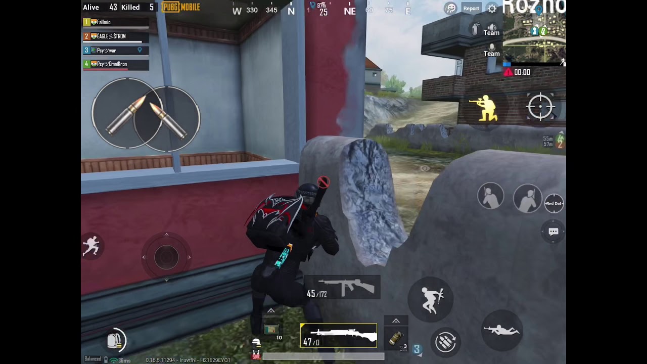 Greatest hacker in PUBG mobile - YouTube