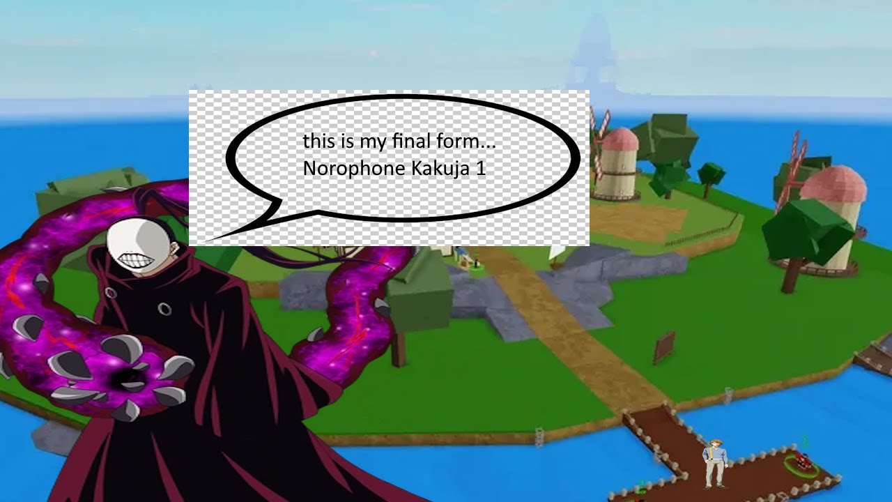 ReNoroK1 Showcase | Ro-Ghoul - YouTube