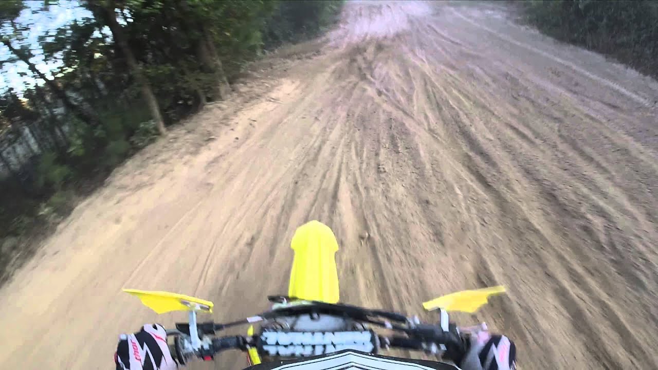 Halfmoon mx 10/26/14 - YouTube