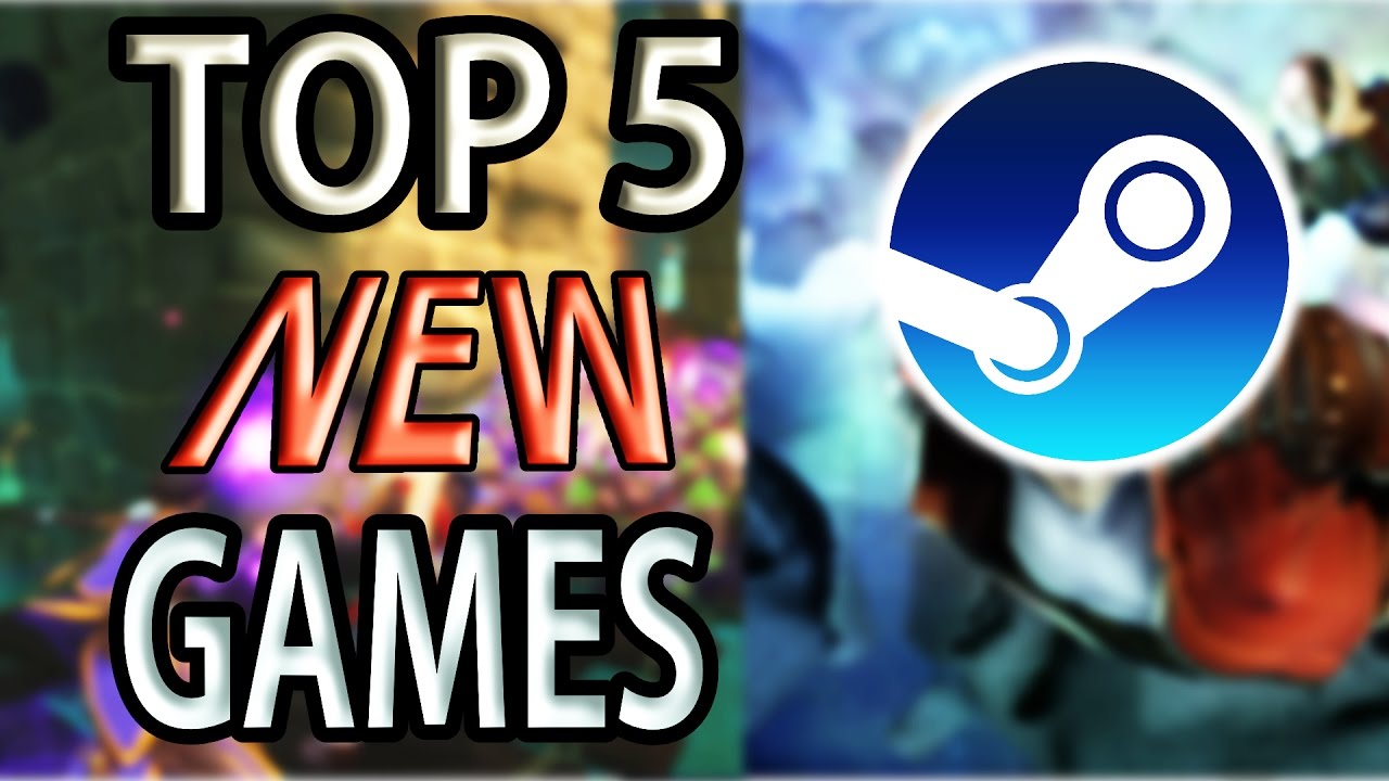 BEST NEW STEAM GAMES OF 2017! │ Week 16 New Steam Game Releases of ...