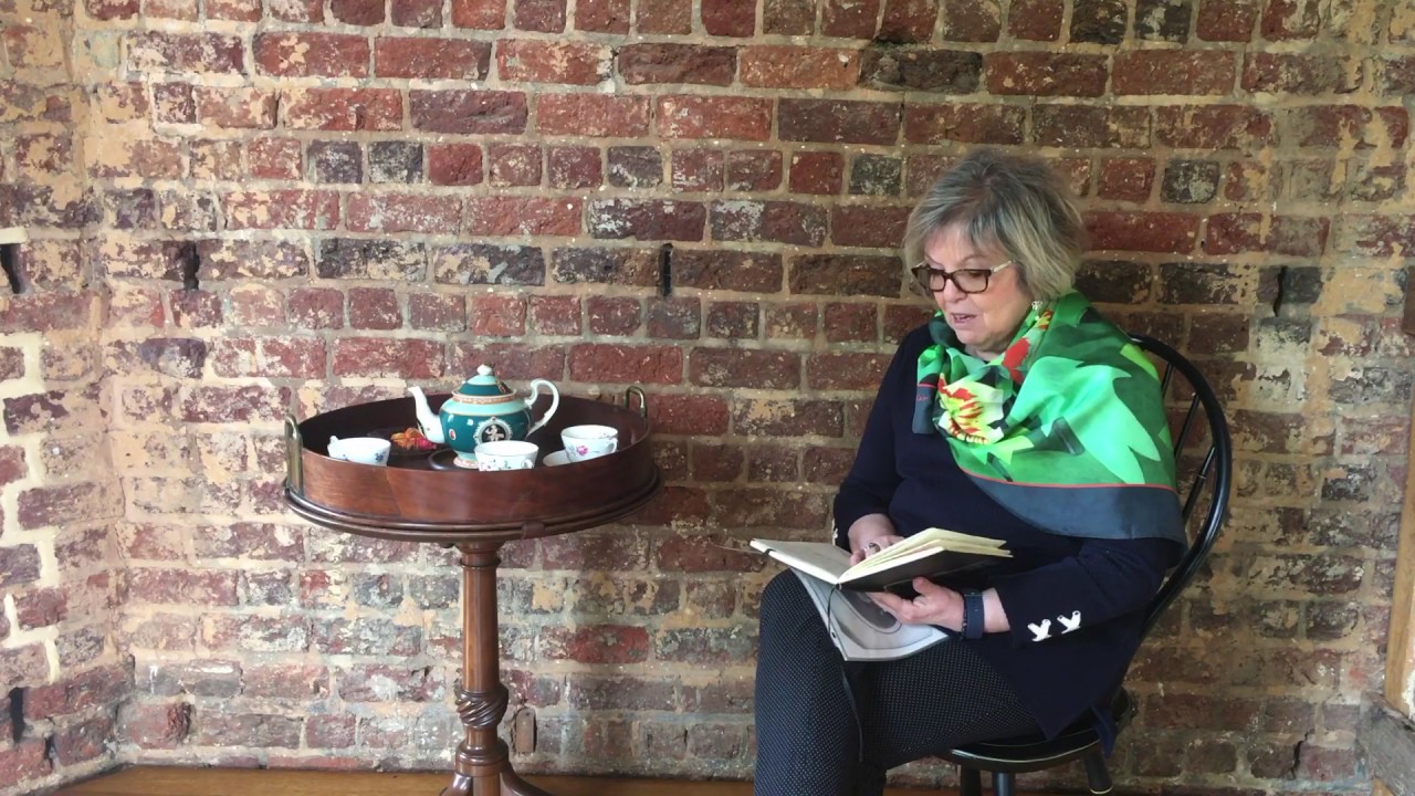 The Women of Poplar Forest part 6: Marian Cobbs and Emma Hutter - YouTube