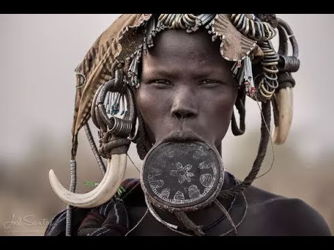 African Kalahari Traditional Music - Tribal War Chant - YouTube
