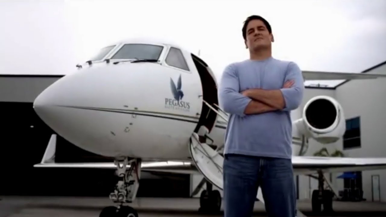 Mark Cuban Isn't Afraid to Speak His Mind - YouTube