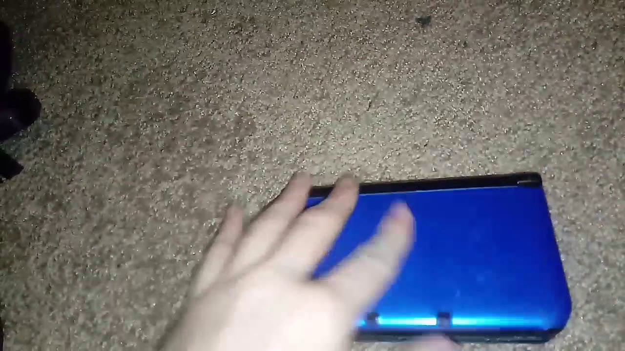 How to mod a New 3DS XL using a Gameboy Advance - YouTube