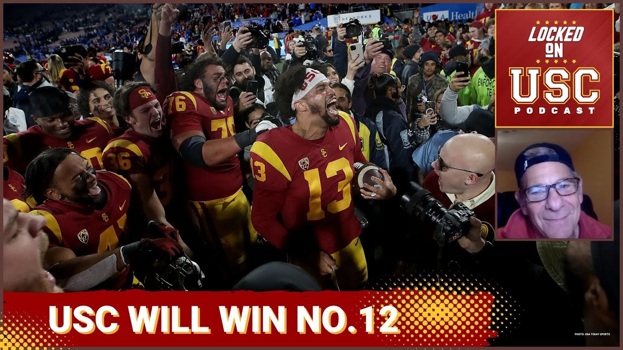 USC Will Win No.12 - YouTube