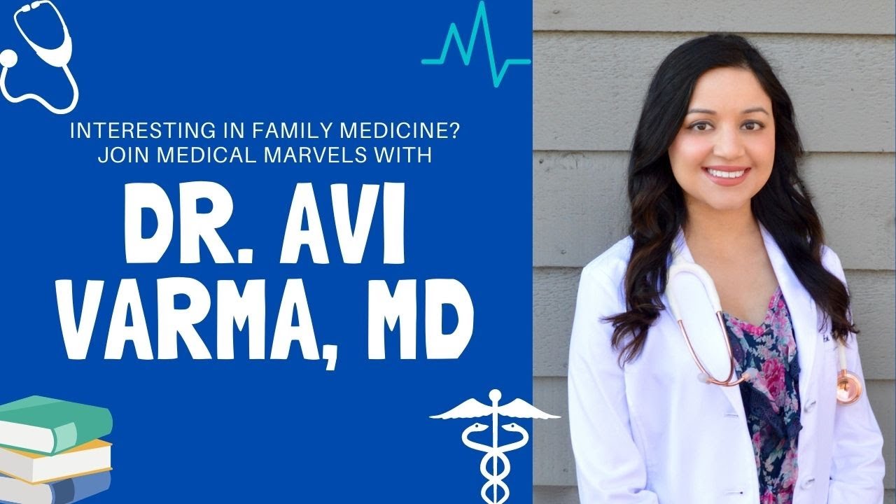 Virtual Shadowing Session with Dr. Avi Varma, MD - YouTube