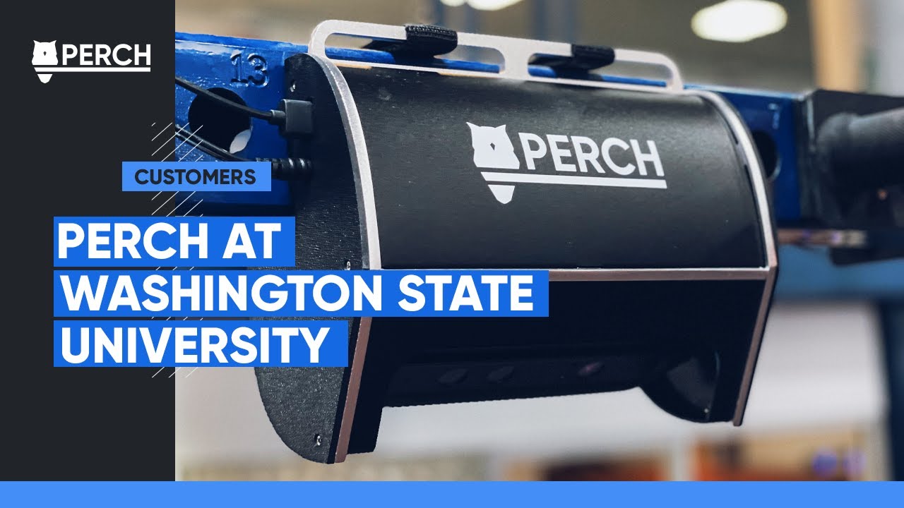 Perch at Washington State University - YouTube