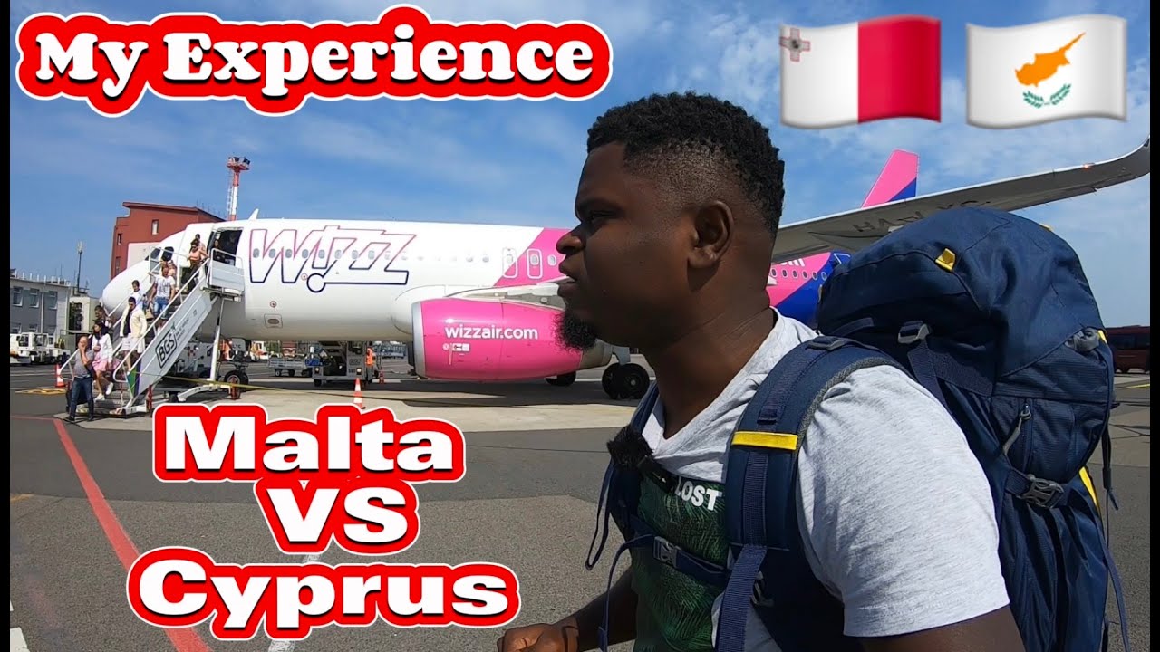 My Experience Malta Vs Cyprus - Travel Stories - YouTube