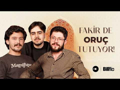 Ümmet Olma Neşesi: Ramazan | BiTrio 73 - Ebubekir Yılmaztürk - Yasin Taçar - Kadir Daniş
