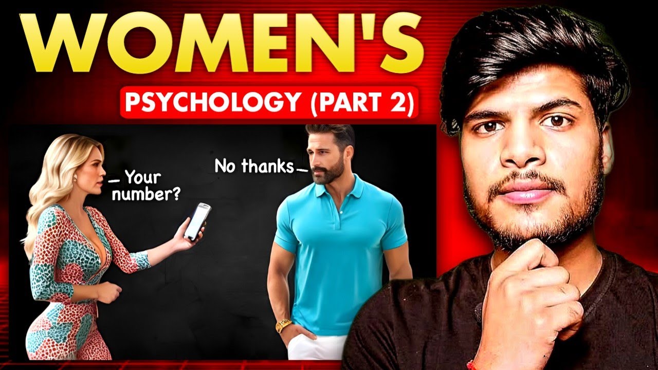 Understanding Woman Psychology in Romantic Relationships: 14 Steps ...