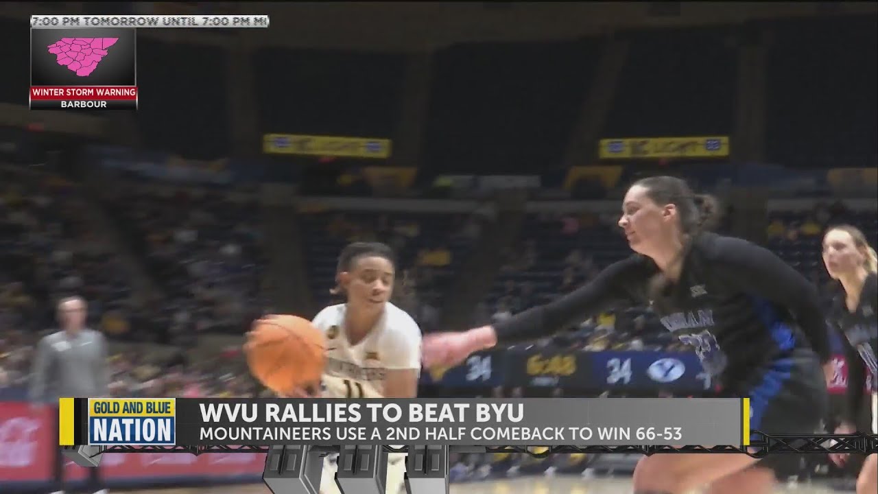 Daily Mountaineer Minute 01.04.25 Night - YouTube