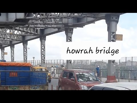 Howrah Bridge Vlog | Kolkata | Morning View | West Bengal - YouTube