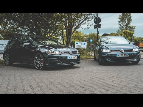 Golf GTI Performance with and without OPF! Sound comparison. NGM 3.5-inch flap exhaust.